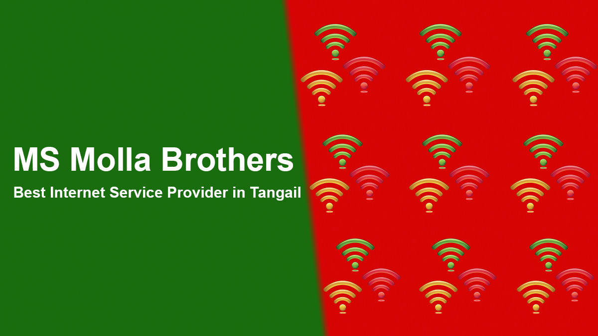 Live TV, FTP Server - M/S Molla Brothers - ISP in Elenga, Kalihati, Tangail